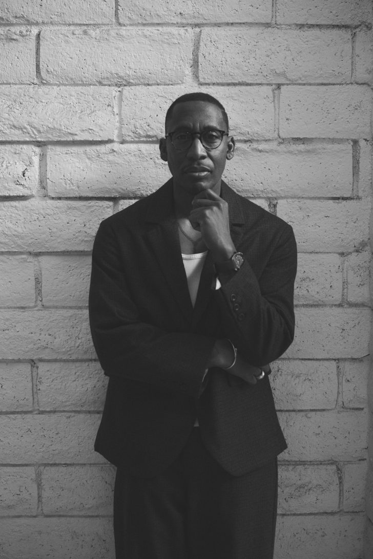 Raphael Saadiq Announces 'No Bandwidth: One Man, One Night, Three ...