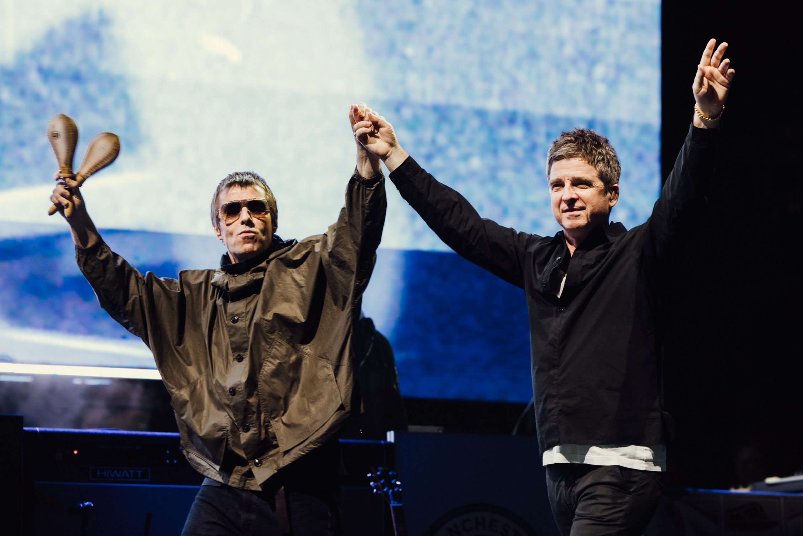 Oasis Conquers North America in Triumphant Return