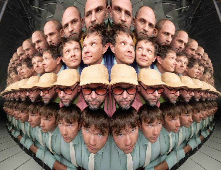 OK Go's "Impulse Purchase" Video: A Blender Studio Collaboration