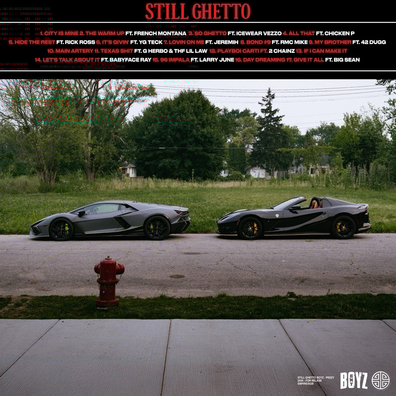 803 Fresh Unveils Official Music Video for “Boots On The Ground” the ...