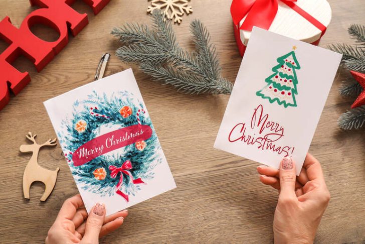 Create and Print a Greeting Card for Free in Minutes