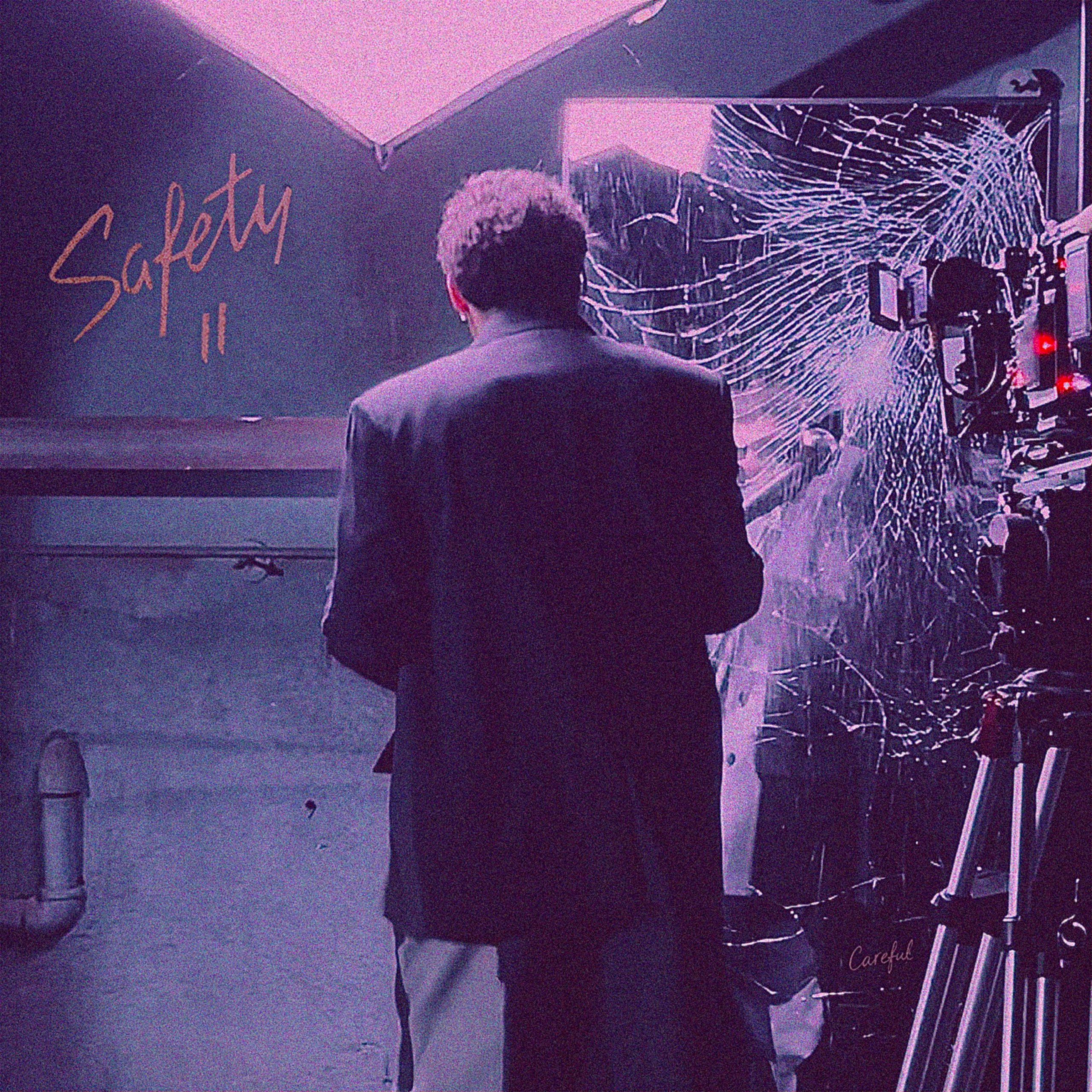 James Tonic Unveils ‘Safety II’ Dream-Pop Album - Live Music Blog